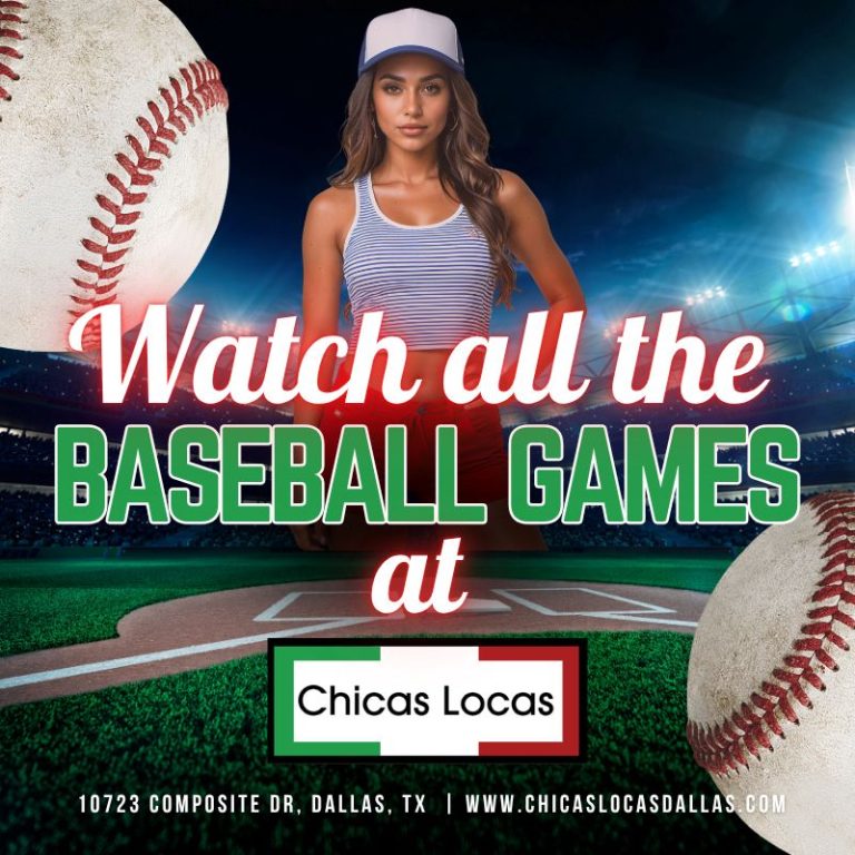 Chicas Locas | # Latin 1 Strip Club Dallas